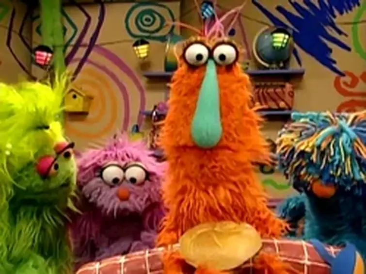The Monsters (Sesame Street) | Fandom