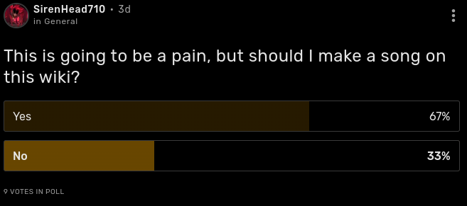 *Eternal Screaming in rage.* | Fandom