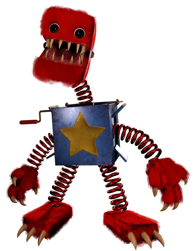 Would you guys have an unofficial render for Boxy Boo's Infobox or keep ...