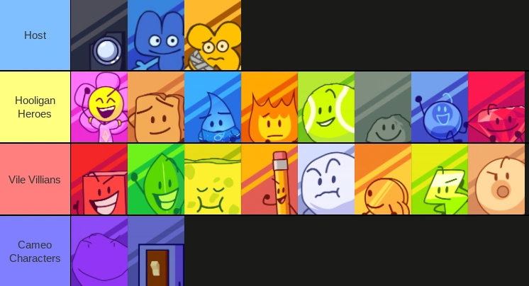 Battle For Dream Island: All Stars | Fandom