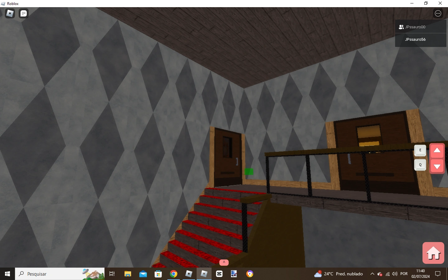 New Wall desing for Granny Map remake | Fandom