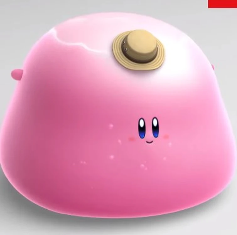 water kirby | Fandom