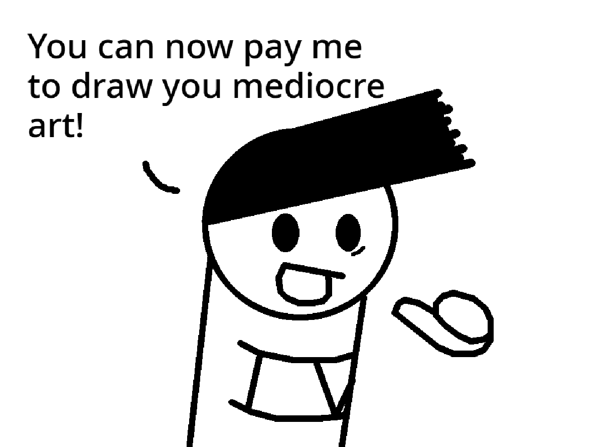 I opened up commissions for my DeviantArt | Fandom