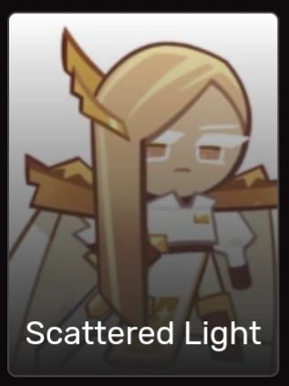 scattered light cookie | Fandom