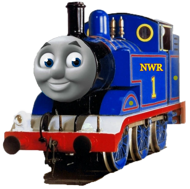 NWR Engines 1-4 (My AU) | Fandom