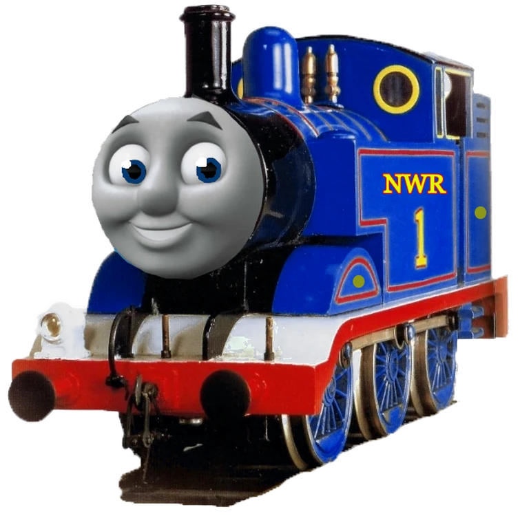 NWR Engines 1-4 (My AU) | Fandom
