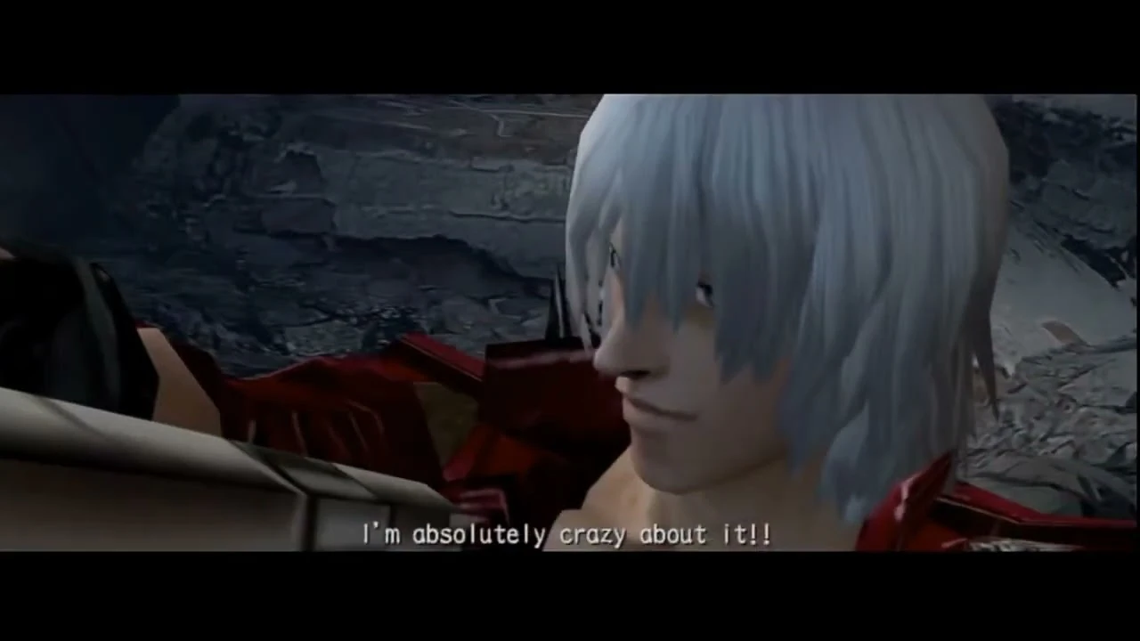 Devil May Cry 3 If It Was Released In 2007 Fandom