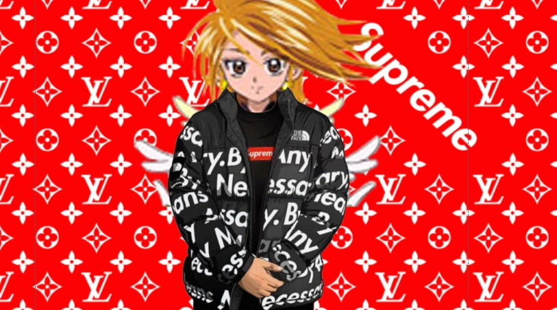 Cure Black Drip | Fandom