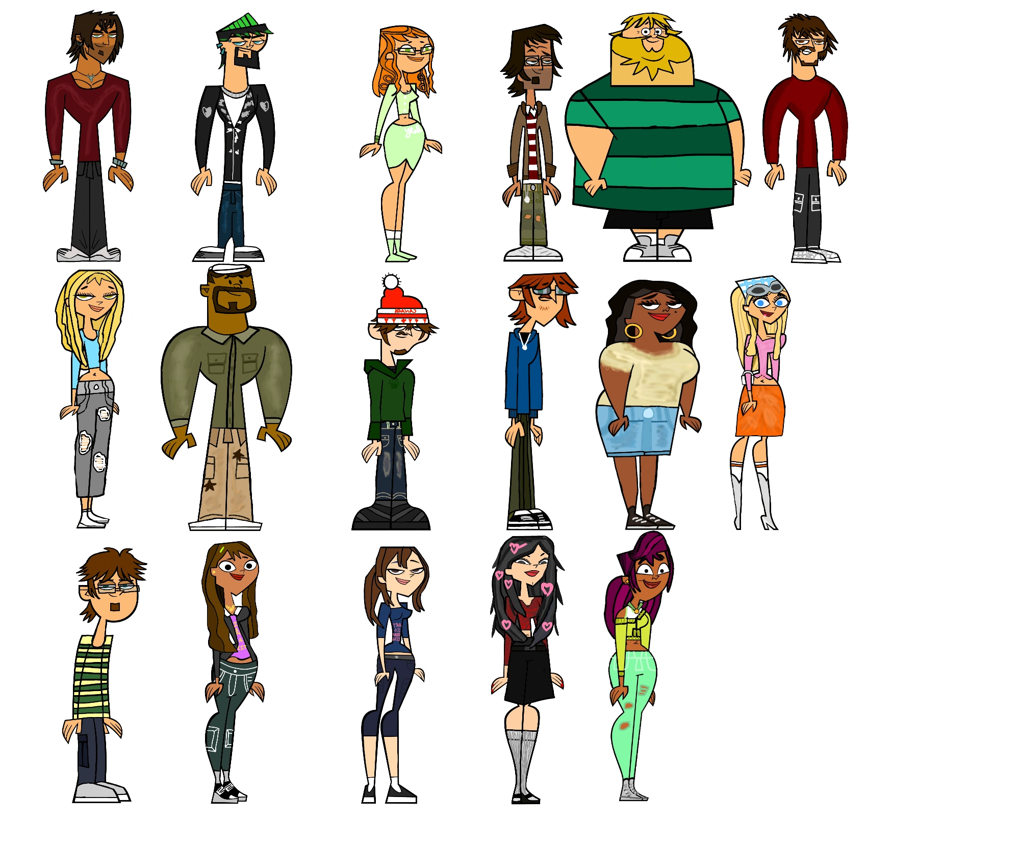 whose design do you like the most? (all are sorted based from each team ...