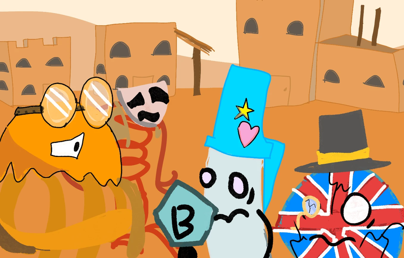 This is the 🅱️entagon | Fandom