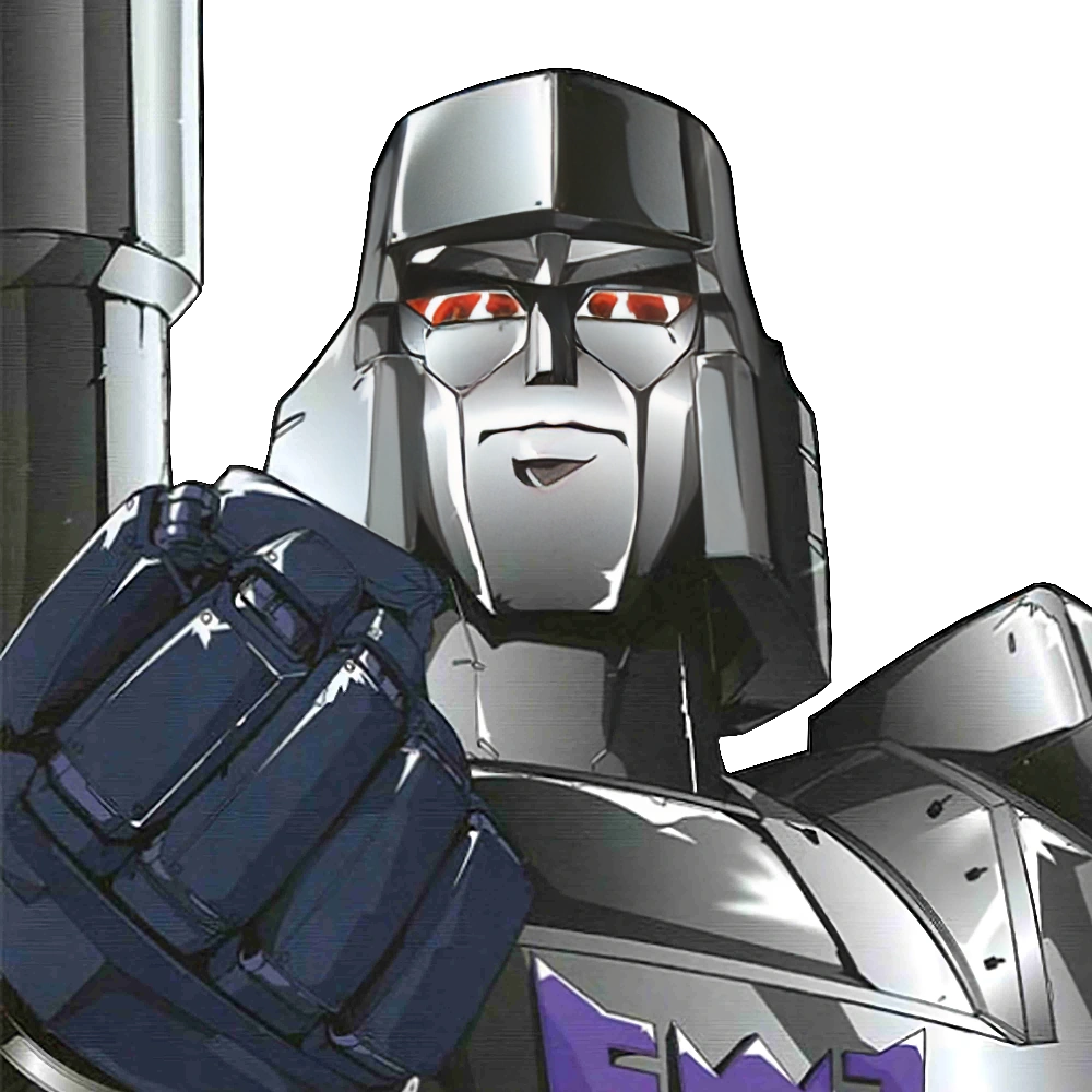 GIVE ME THE ALLSPARK!! | Fandom