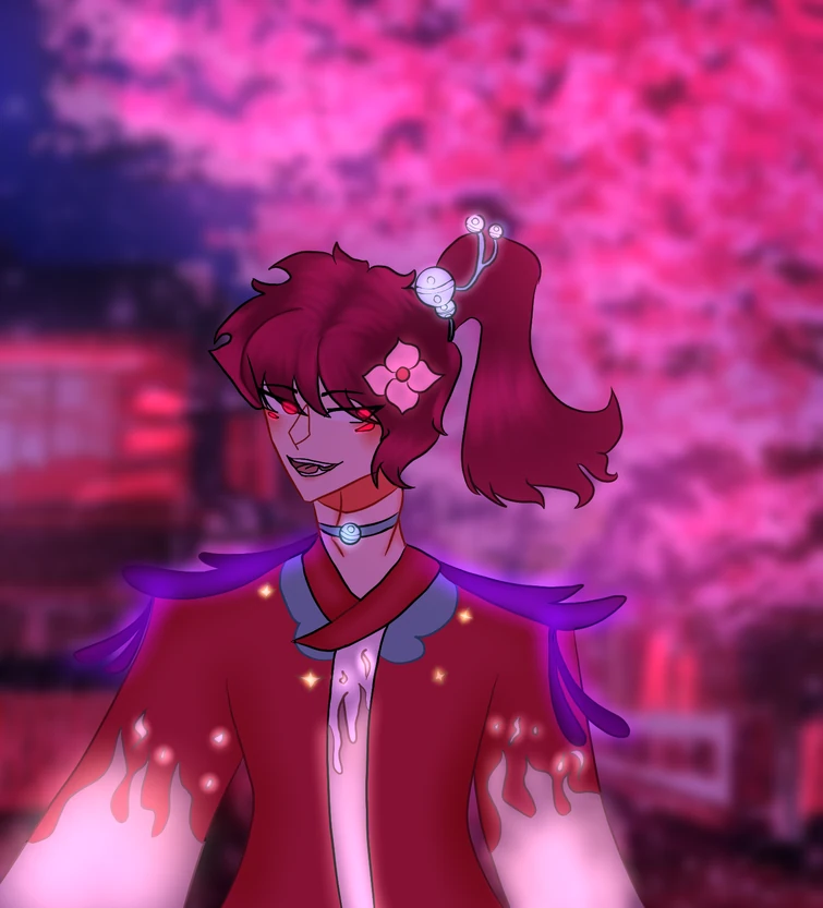 Human ibetchi.. [finished product..] | Fandom