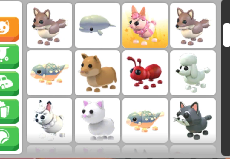 Lf: ice wold, lynx, therapy dog | Fandom