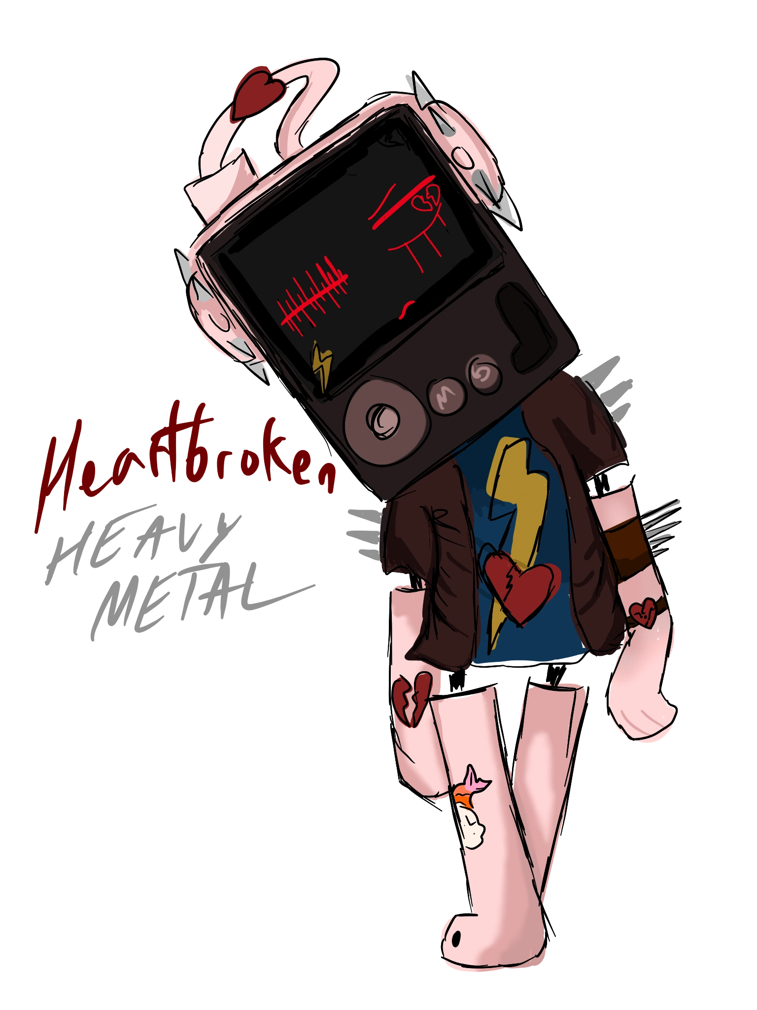 OC skin jumpscare) | Fandom