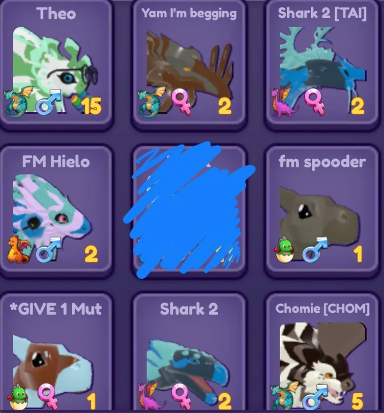 Seeing offers in my Inv