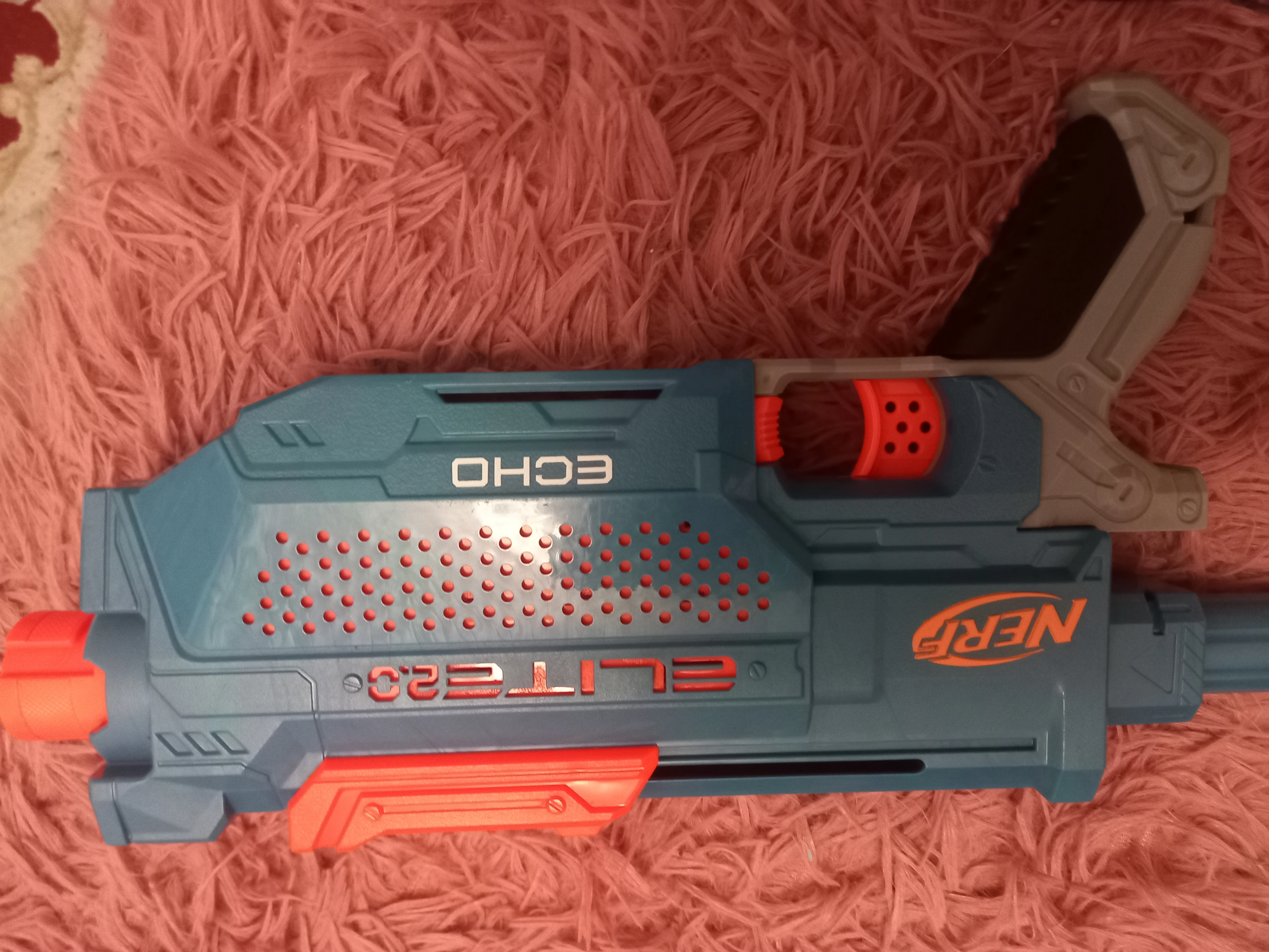 What's the correct way to store a blaster so it doesn't damage the ...