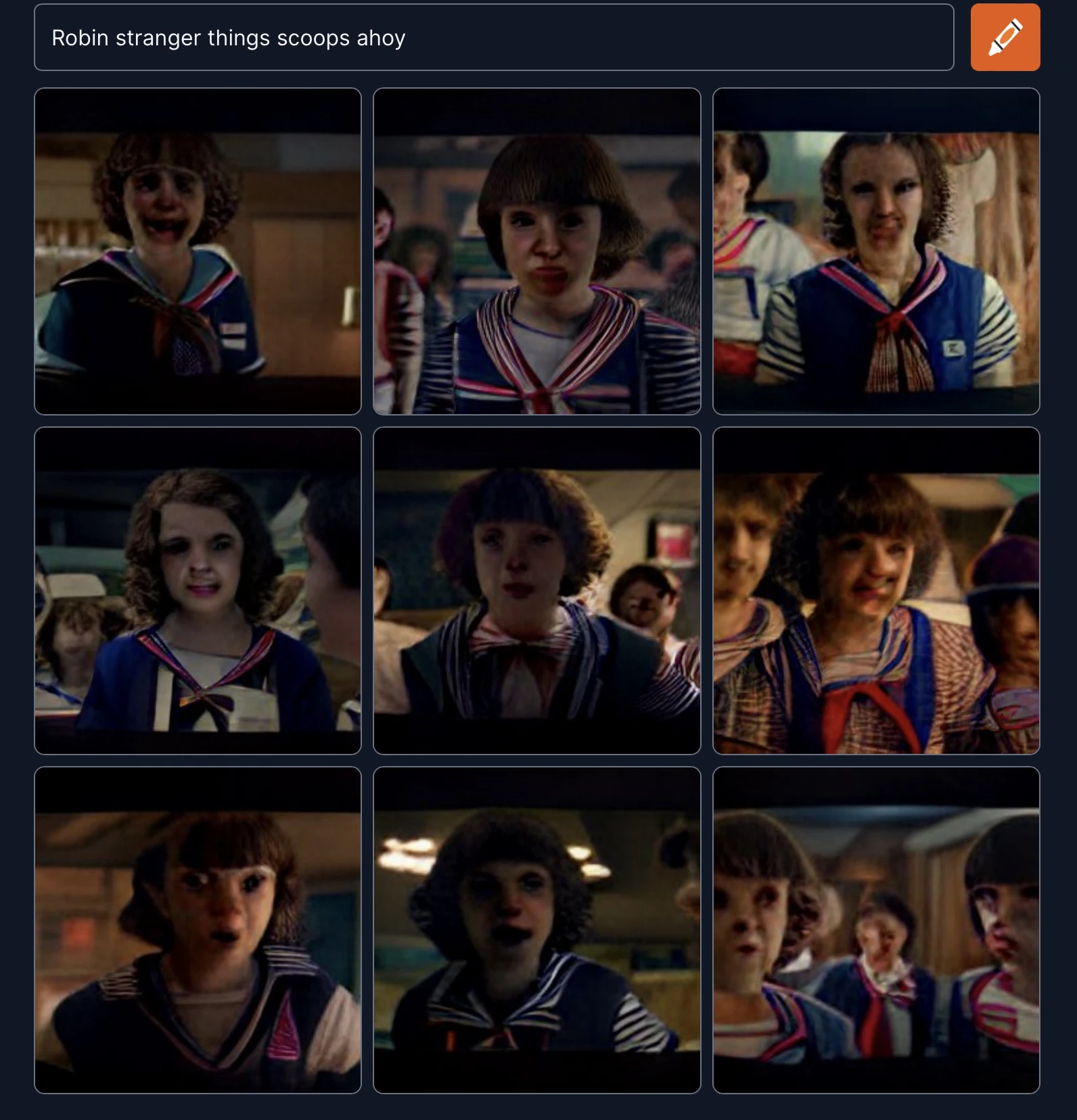 Right from the upside down… | Fandom