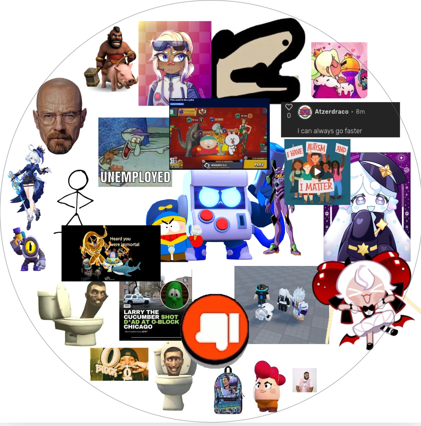 Pfp in the making update: All hell has broke loose | Fandom