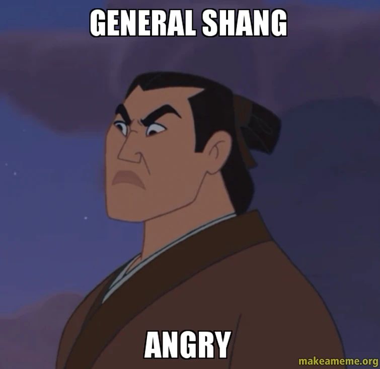 So...Mulan II, huh? | Fandom