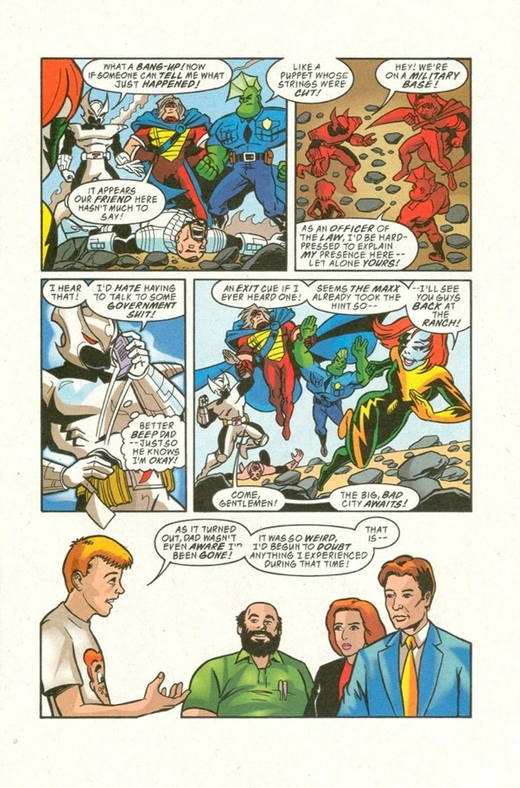 Scaling Archie Sonic (Pre-Super Genesis Wave) | Fandom