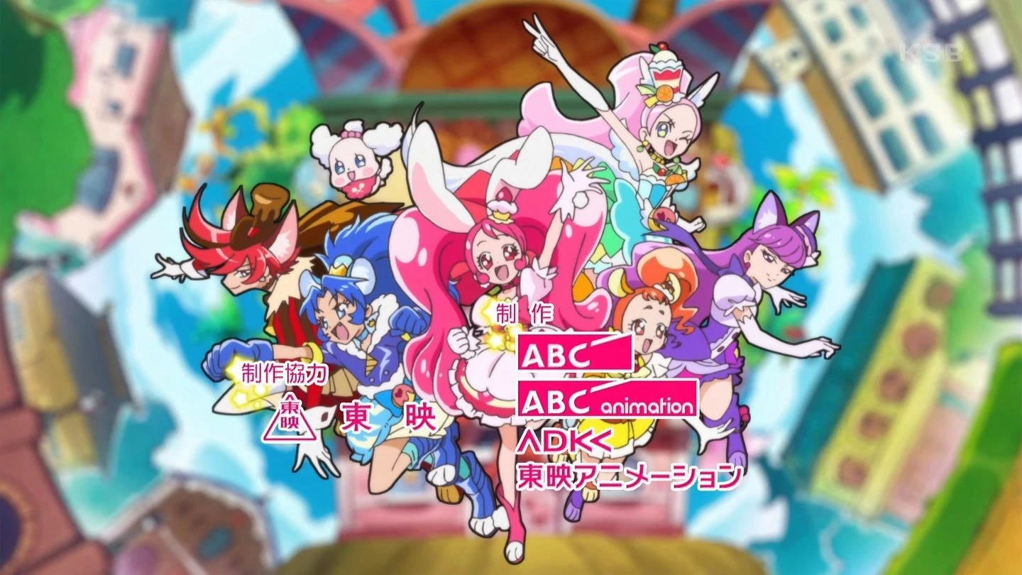 What was the first PreCure season you've watched while it was airing ...