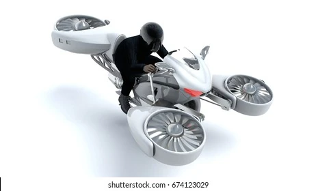 Revamped Volt(Hover bike) concept | Fandom