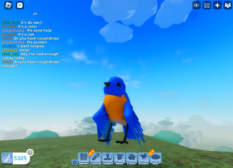 Bird ideas in Feather Family that will predicted to future... I guess... | Fandom