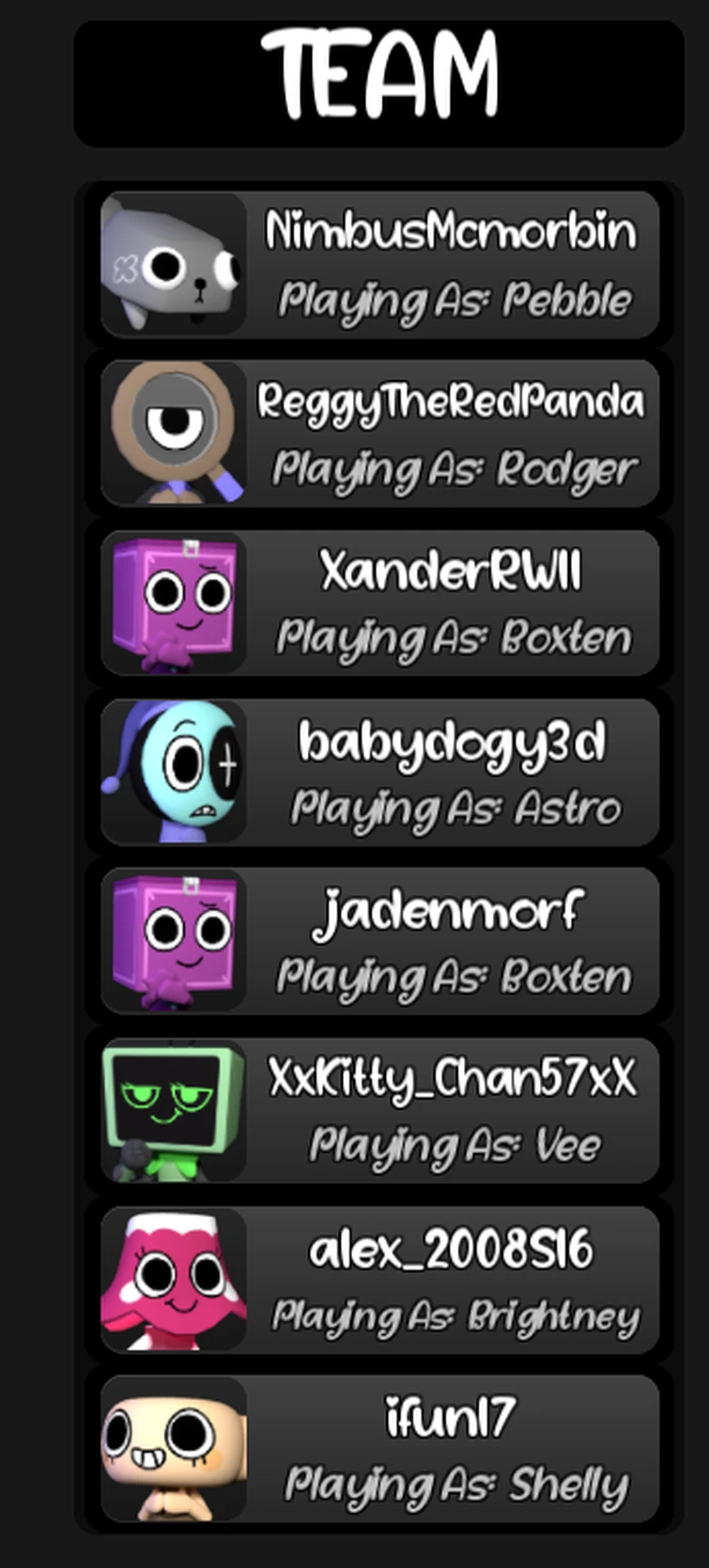 ALL THE MAINS (Ft. Brightney, 2 Boxtens, and a Rodger) !! WOOHOO!! | Fandom