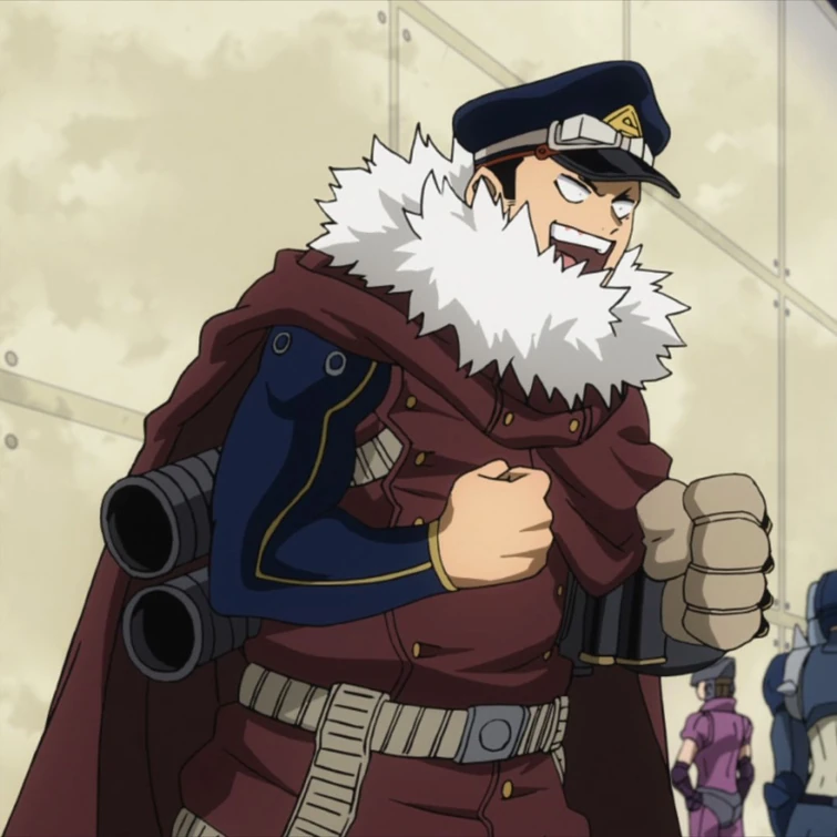 Discuss Everything About My Hero Academia Wiki | Fandom