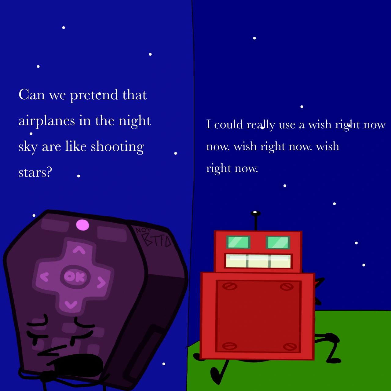 chat, this is so romantic | Fandom