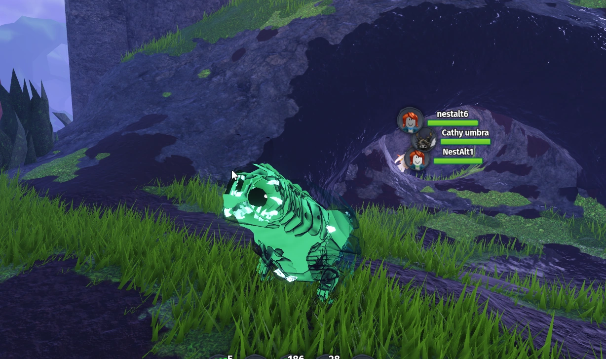 ghostly menace for mutation list | Fandom