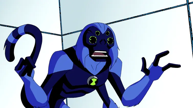 Who is he in your Omnitrix...Spidermonkey | Fandom