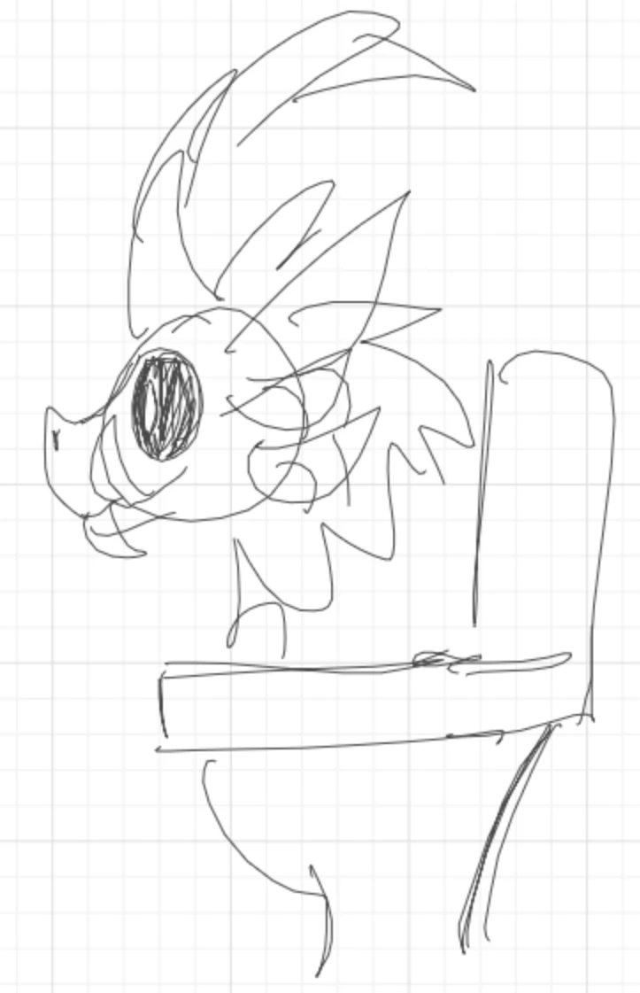 Do u like my avarakuma art 😇 | Fandom