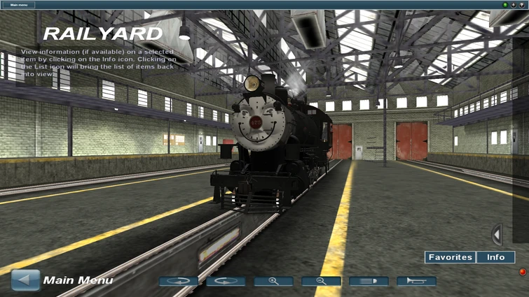 First Trainz Reskin be like: | Fandom
