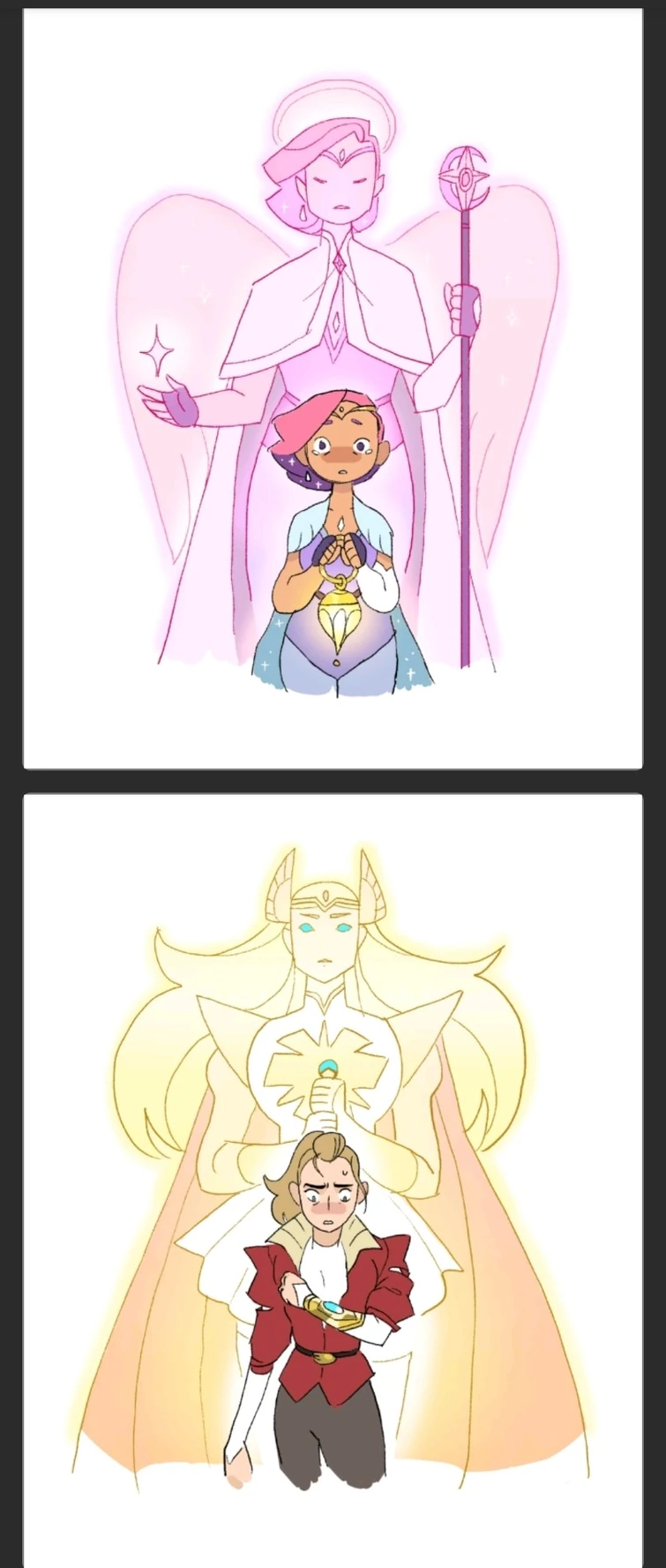 Ack Catra art | Fandom