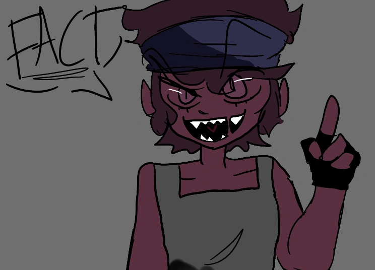 bored so reply and ill tell you what fnf character you remind me of