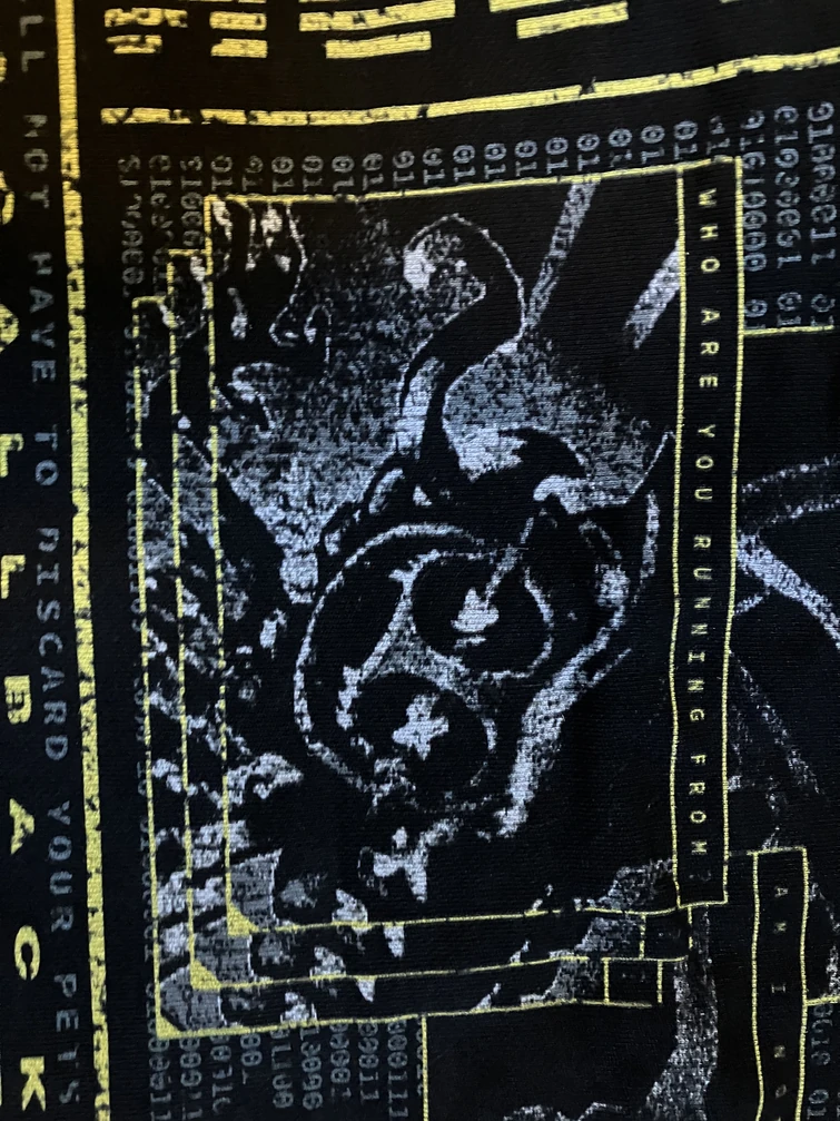 Callback Ping Cyn Hoodie Review! (Art dump later) | Fandom