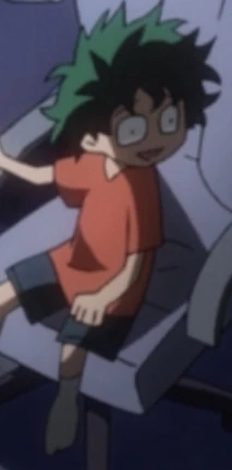 My favorite picture of Izuku | Fandom
