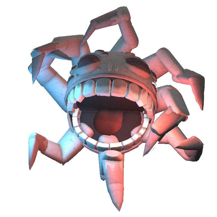 My grumble and Queen grumble render | Fandom