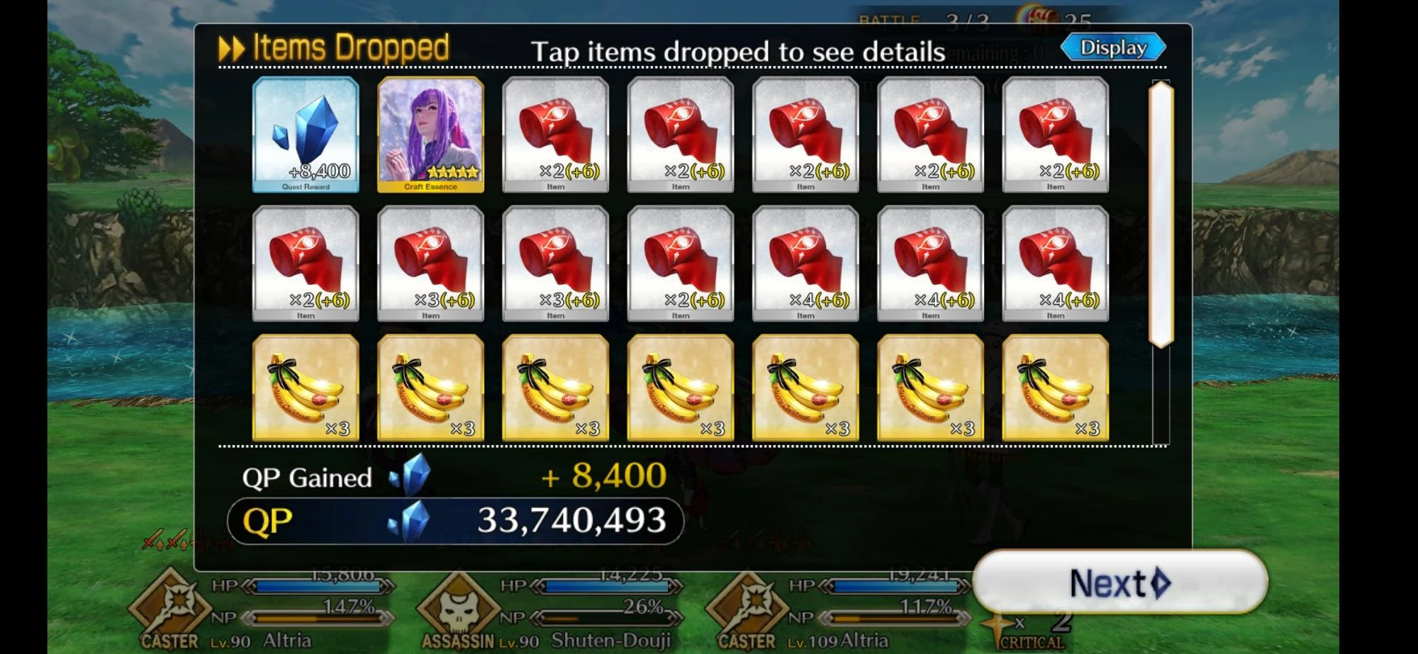 First Drop CE | Fandom