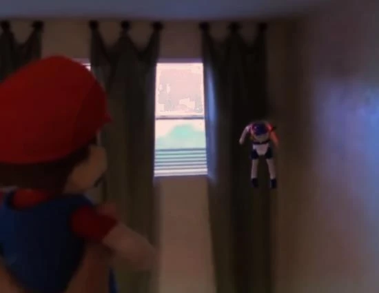 scary gerald.. | Fandom