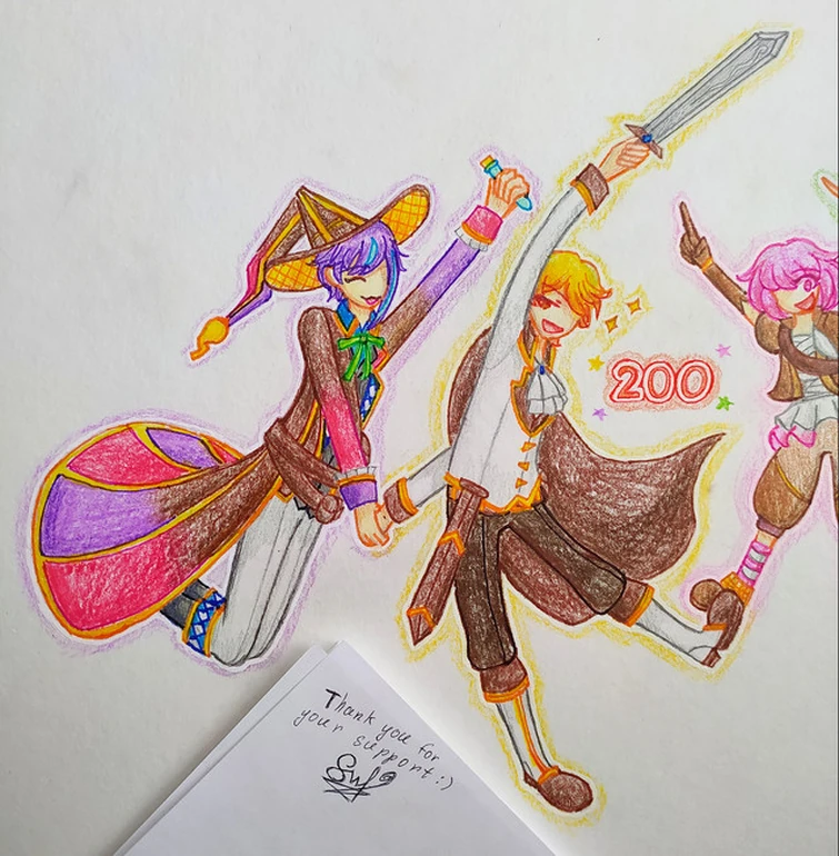 Requesting your favorite(s) Proseka ship fanart! | Fandom