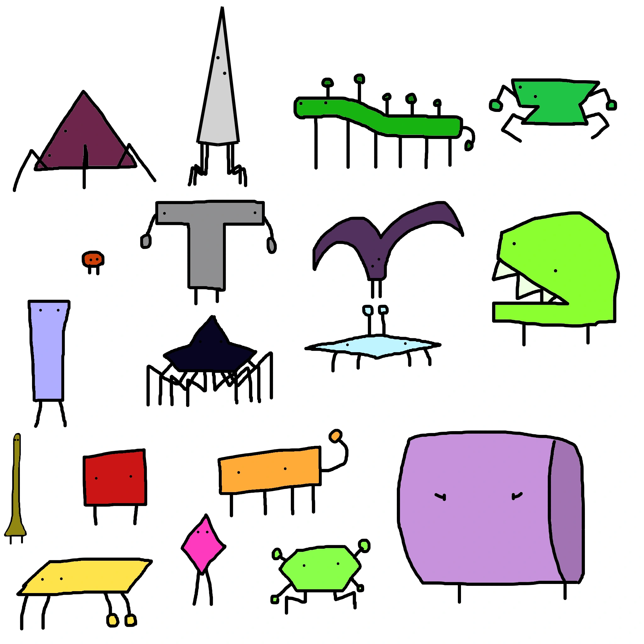 squibble voting 1 | Fandom