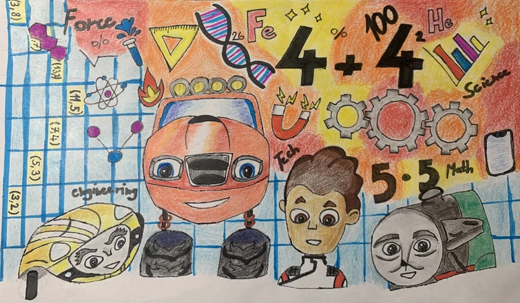 Happy 10th anniversary BATMM! | Fandom