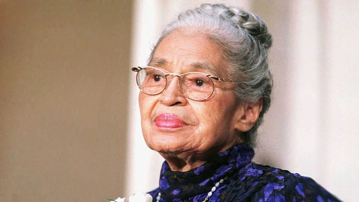 HAPPY BIRTHDAY ROSA PARKS & FACEBOOK! 🎂 | Fandom