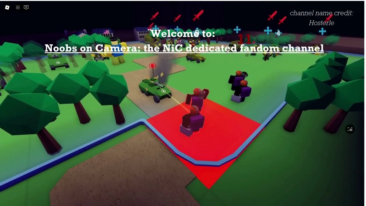 NIC WIKI YOUTUBE CHANNEL! | Fandom