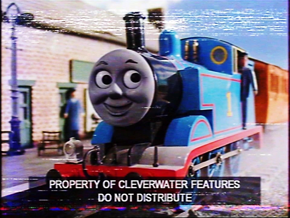 Thomas Gets Bumped (1986) | Fandom