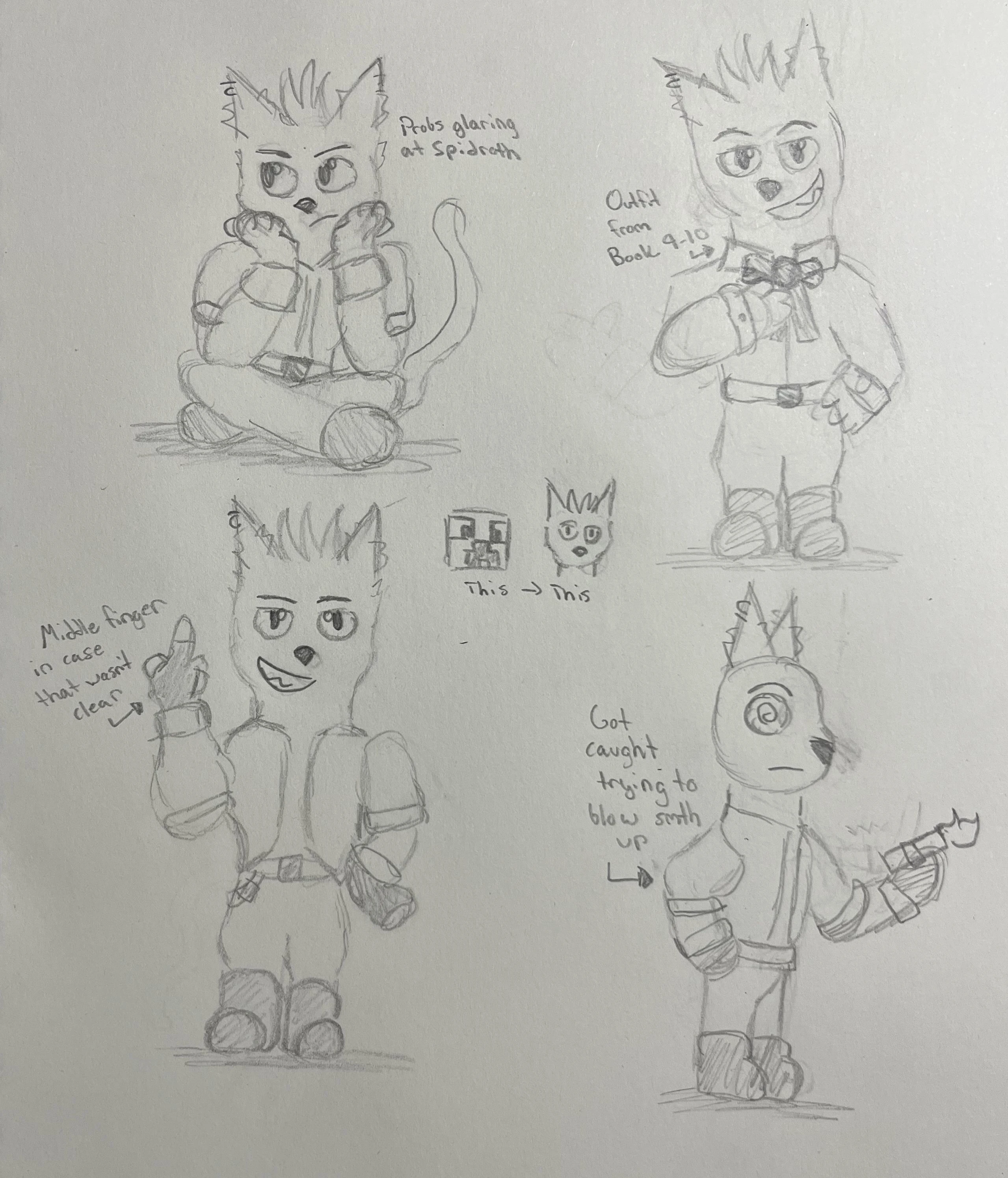 I drew Carl :D | Fandom