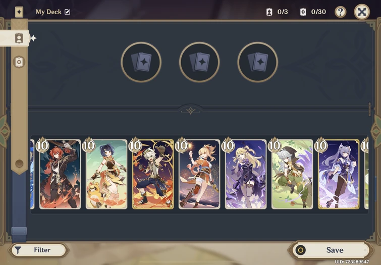 please help me make a TCG deck | Fandom