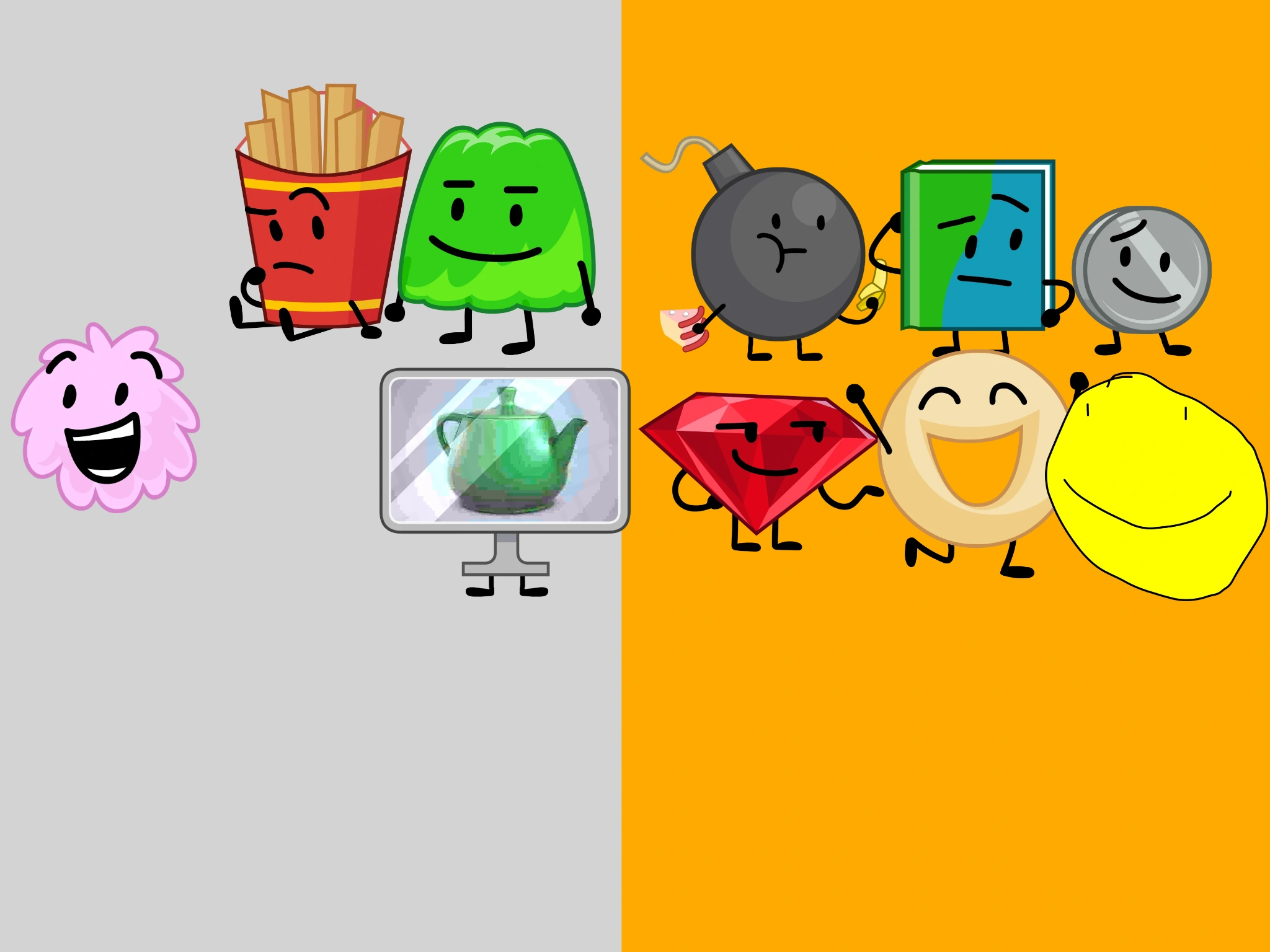 BFDI S4 character Elimination Ep.4 | Fandom